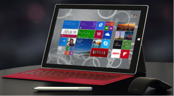 Secure Disk For Bitlocker In Verbindung Mit Microsoft Surface Pro3