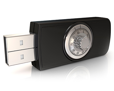 USB Stick & Container Verschlüsselung - Cryptware IT Security